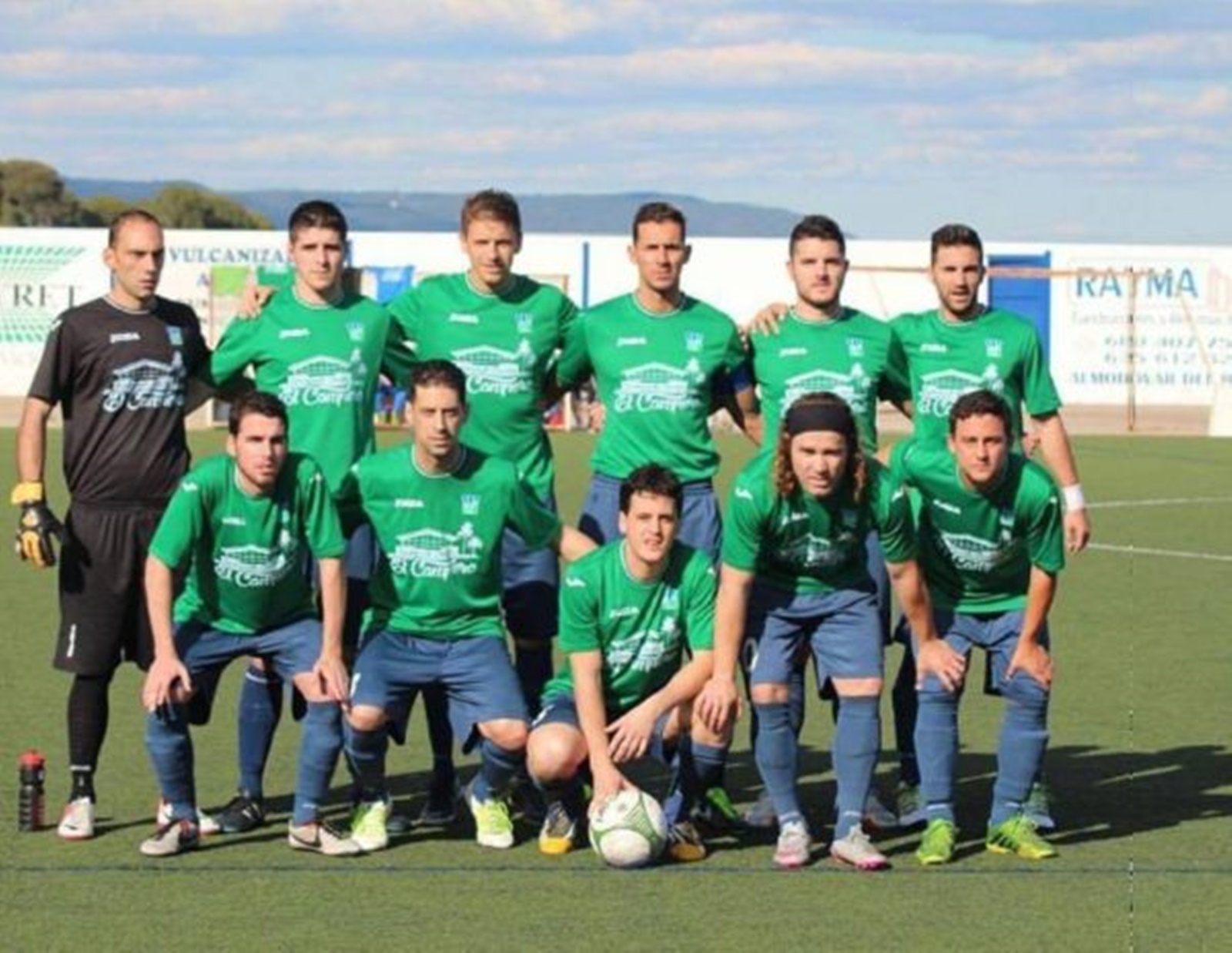 Joel y Fernando Barrera son ya nuevos jugadores del Lora C.F. - Lora ...