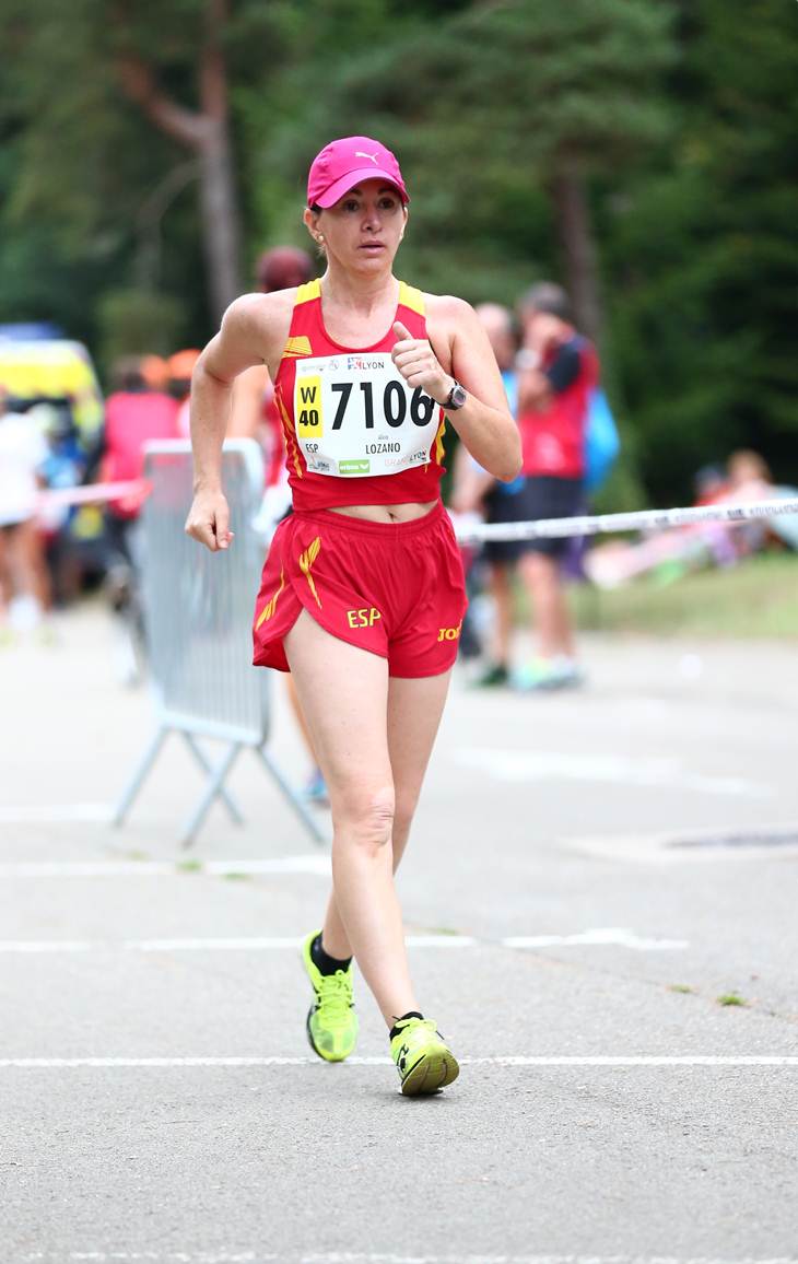 ATLETISMO: Alicia Lozano del Club Atletismo "Axati" participará XXIII ...