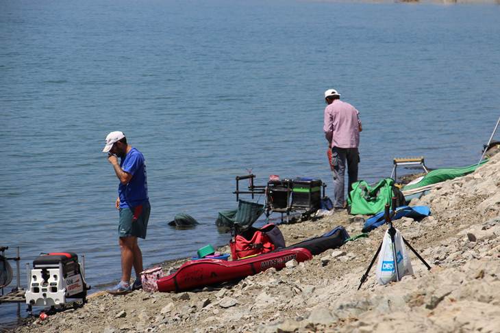 PESCA: Celebrado el concurso número 13 de la Peña de Pesca de Lora del ...