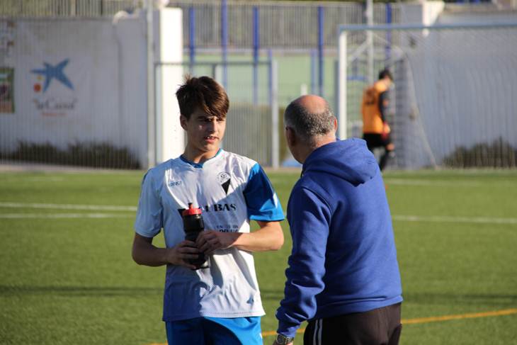 JUVENILES: El C.D.M. Gerena también se aprovechó para ganar (3-4) en el ...
