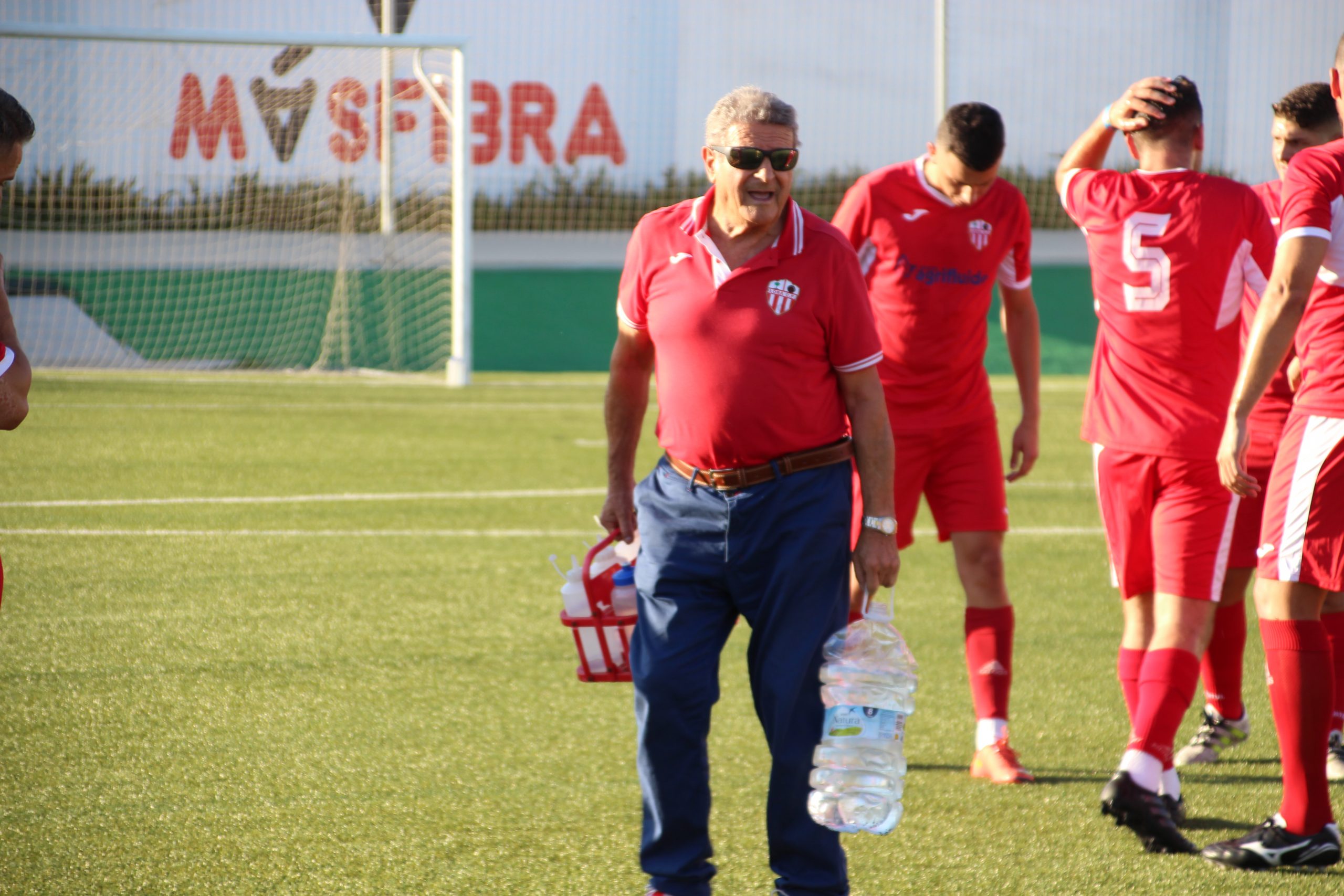 FÚTBOL: El fallecimiento de Manuel Aranda Gómez “Manolin”, una gran ...